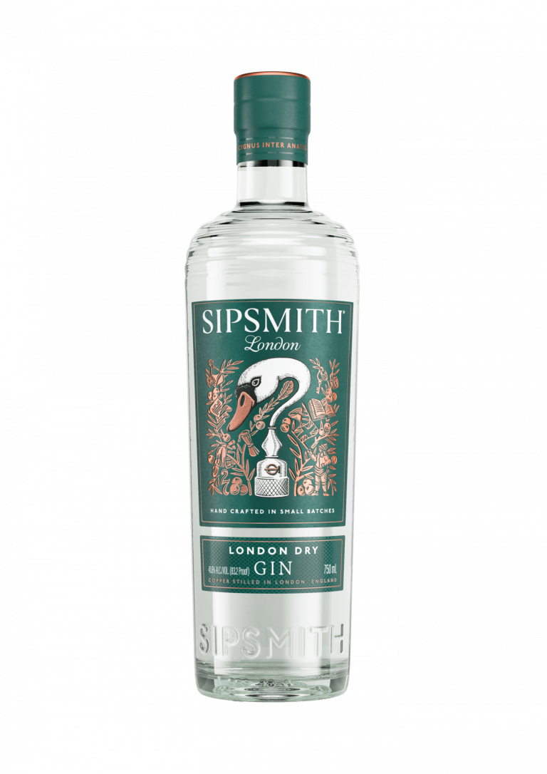 Sipsmith | Craft Award-Winning Gin Made in London