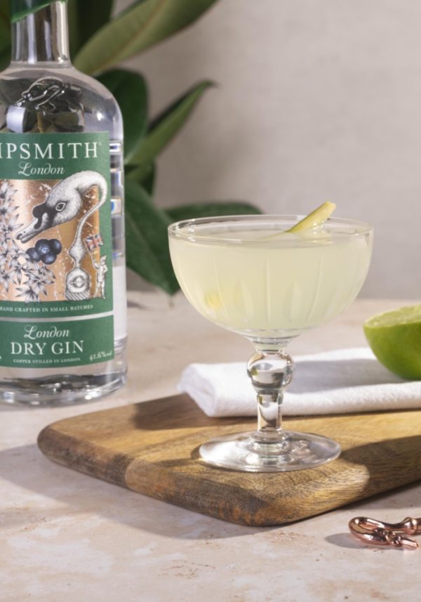 Five Classic London Dry Gin Cocktails | Sipsmith Gin