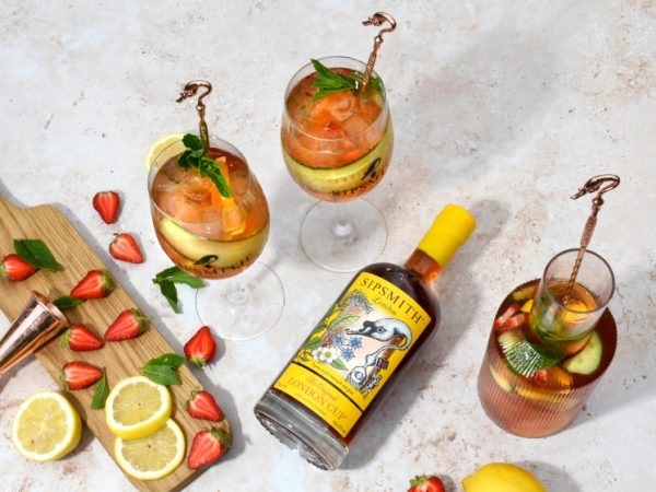 London Cup | Gin Shop | Gin Delivery | Sipsmith Gin