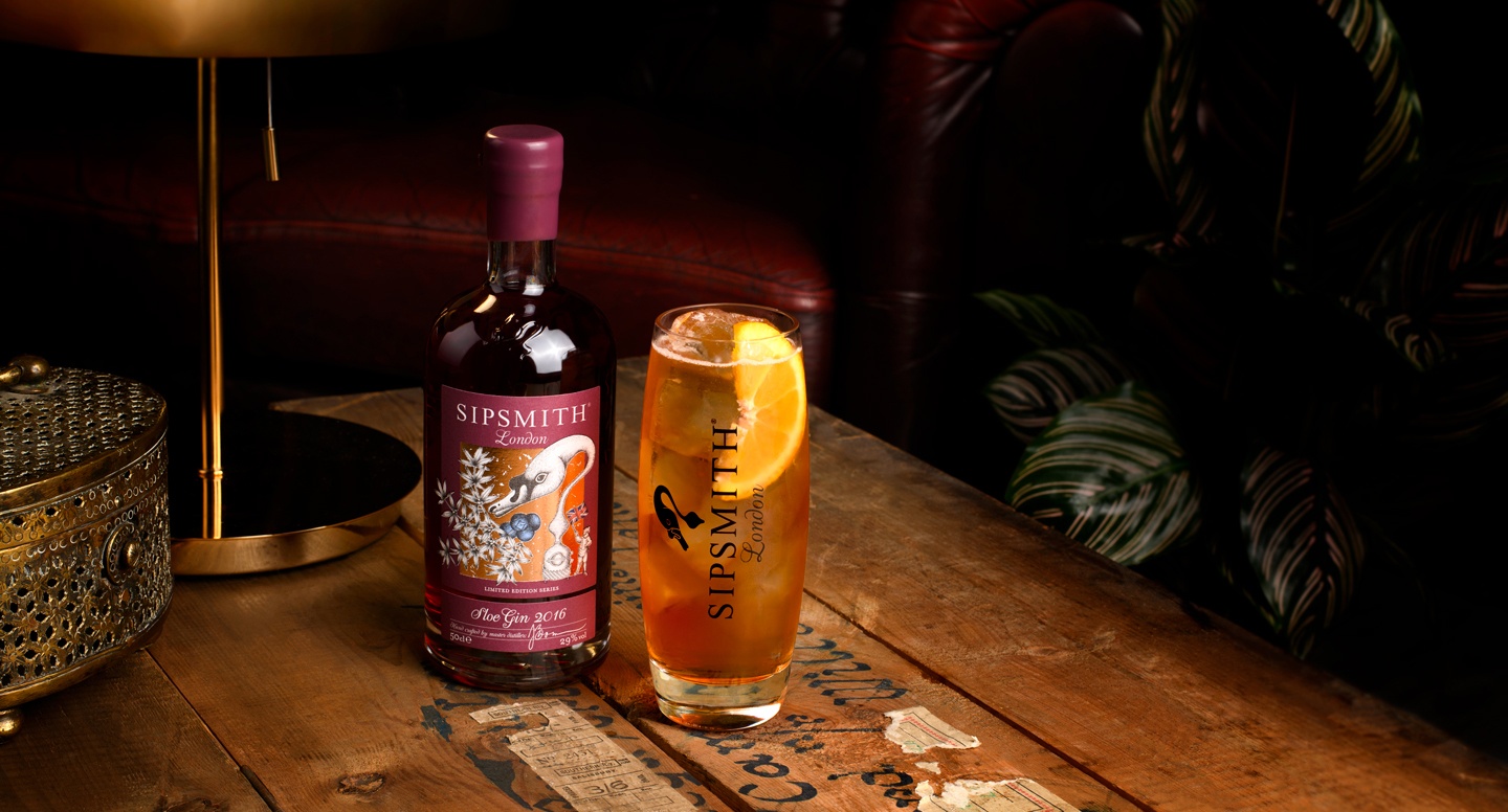 Home - Sipsmith