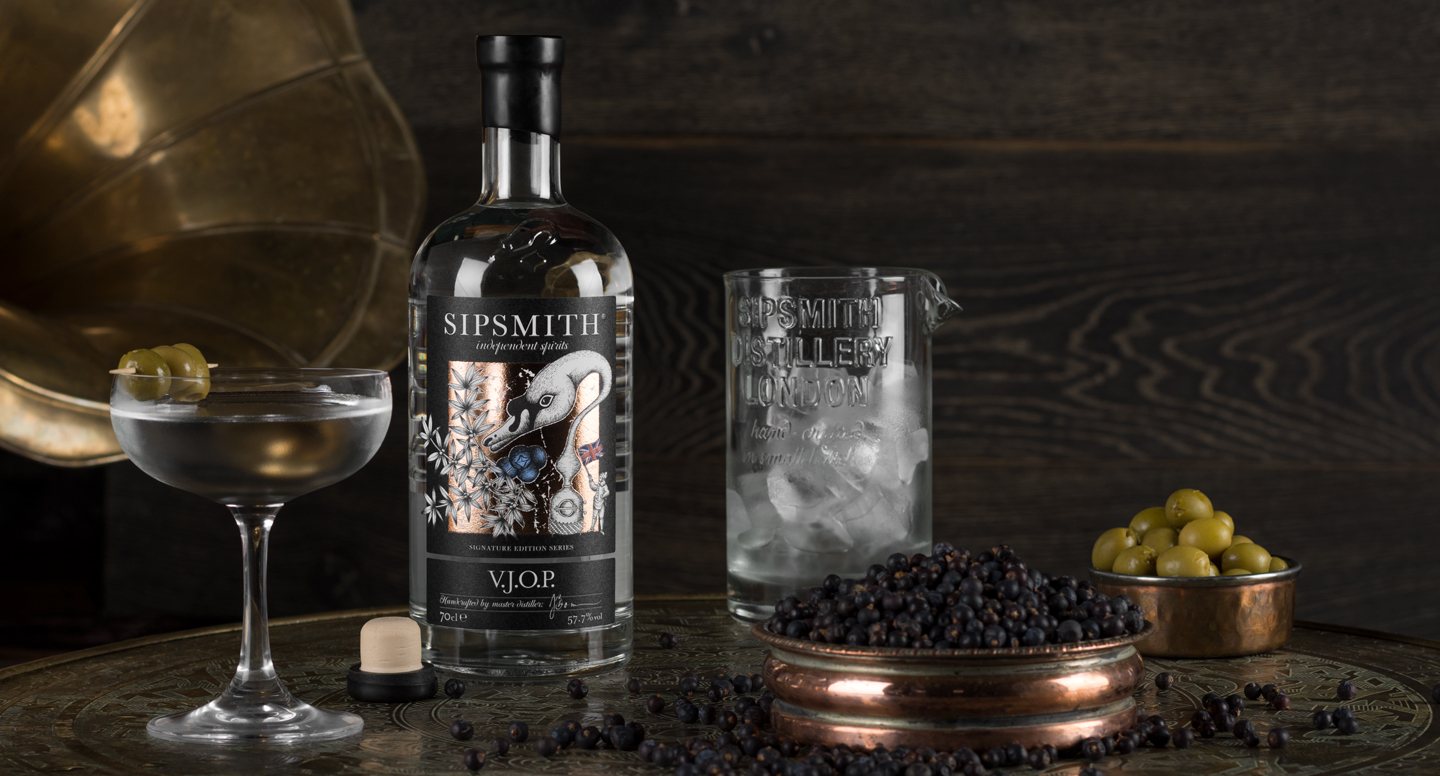 Home - Sipsmith