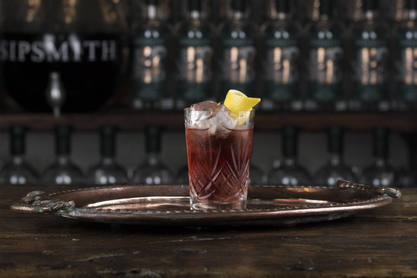 Dubonnet | Cocktail Recipe & Ingredients | Sipsmith Gin