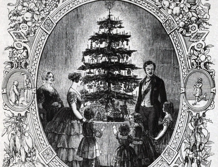 The History of British Christmas Traditions
