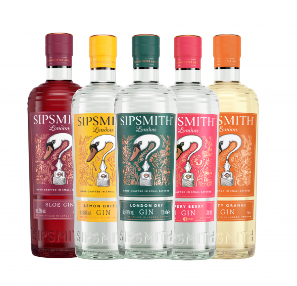 Sipsmith Mixed Gin Case | Shop Online | Sipsmith Gin