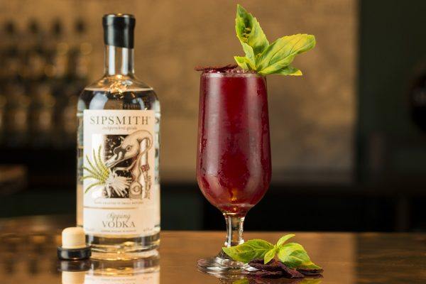 Sipping Vodka | Gin Shop | Gin Delivery | Sipsmith Gin