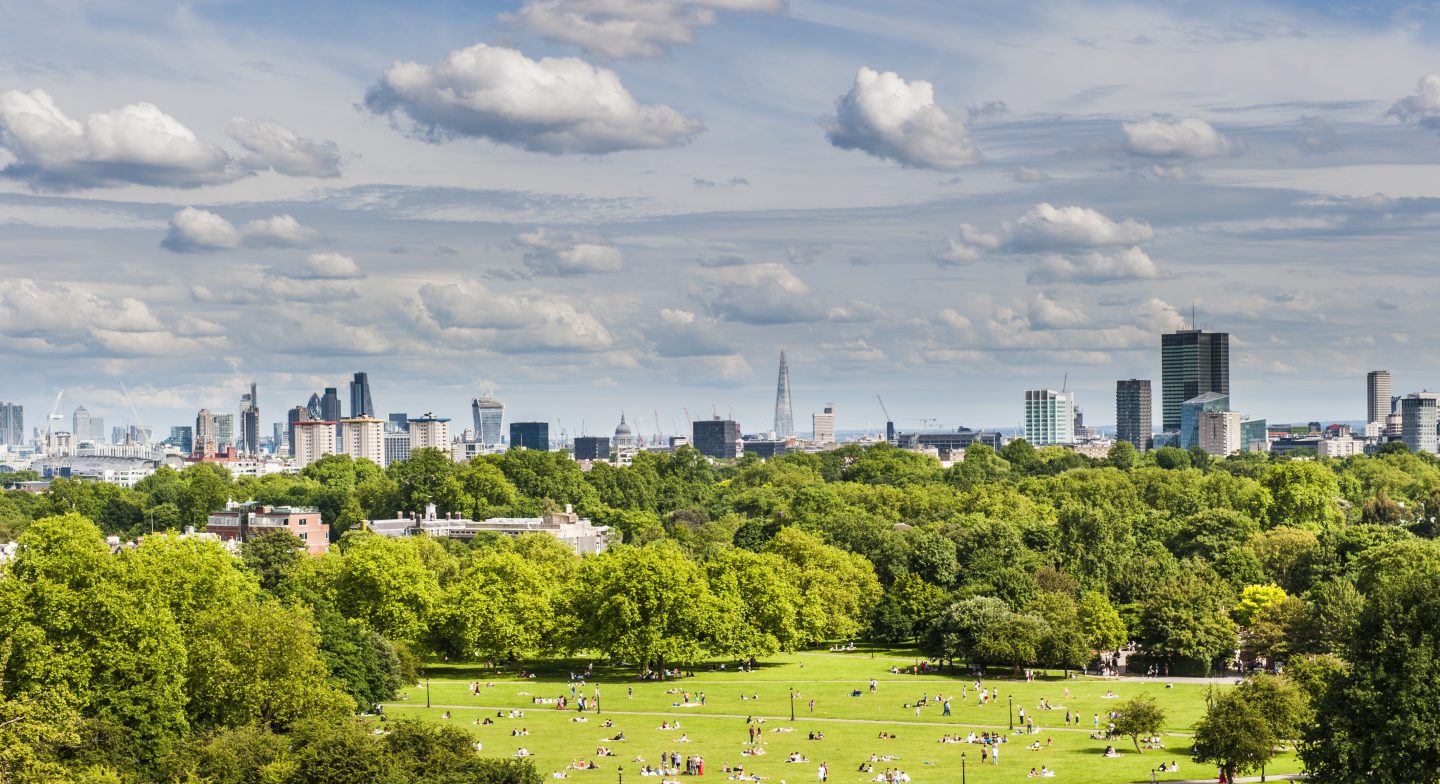 Plan A London Cup Picnic: 10 of the Best Places to Picnic in London