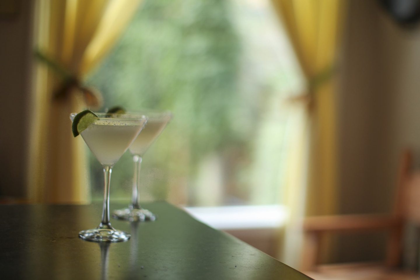 Around the World in 50 Classic Cocktails: The Pegu Club