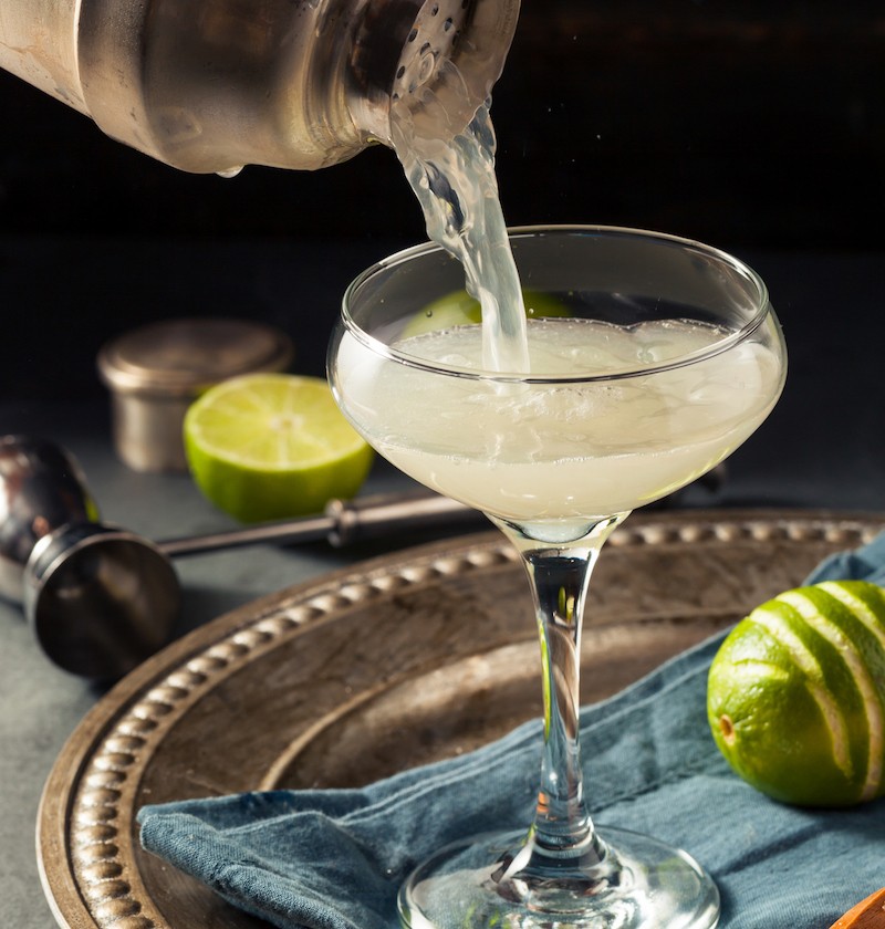 Around the World in 50 Classic Cocktails: The Pegu Club