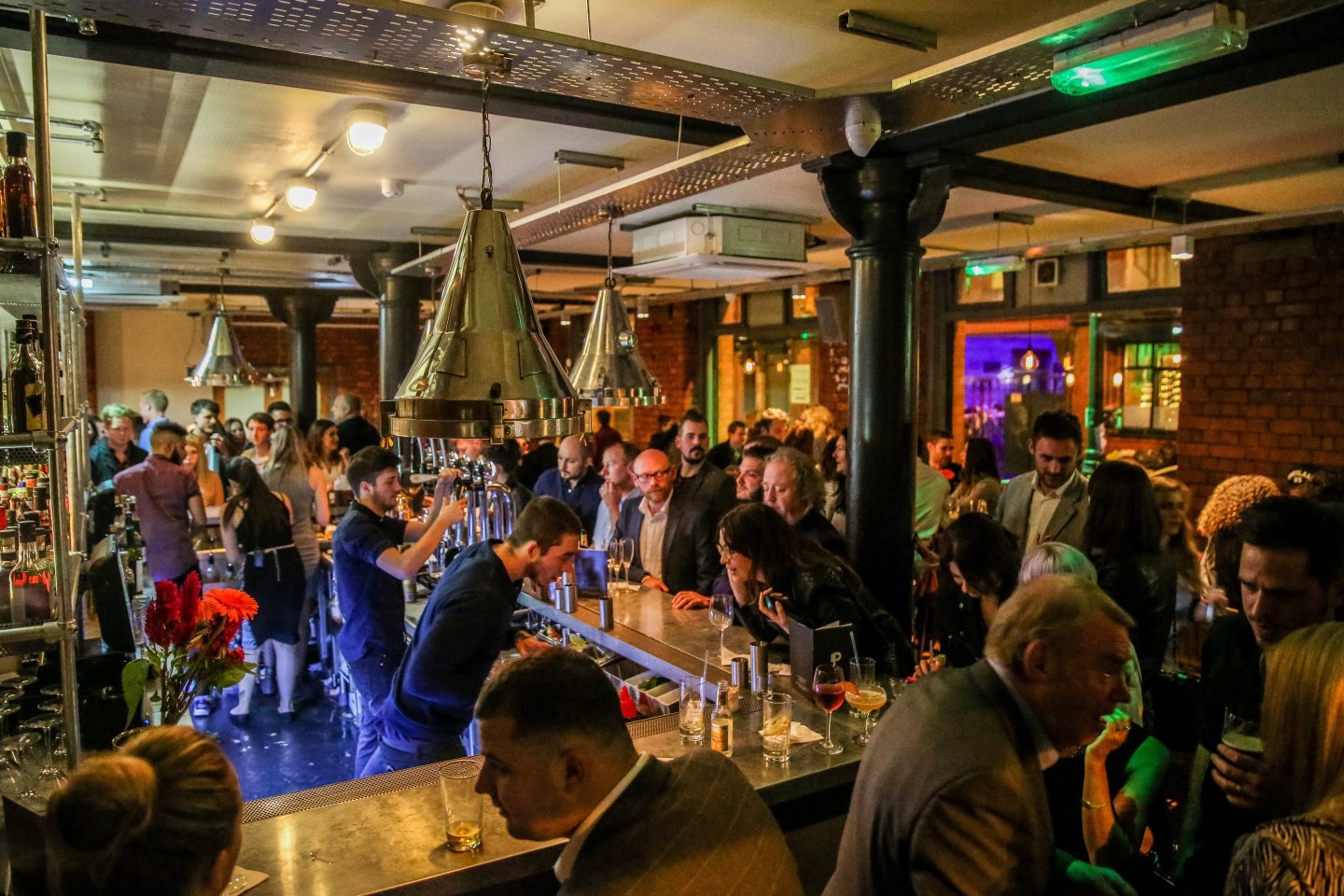 Beyond London: Eight of the Best British Bars for Winter Sipping
