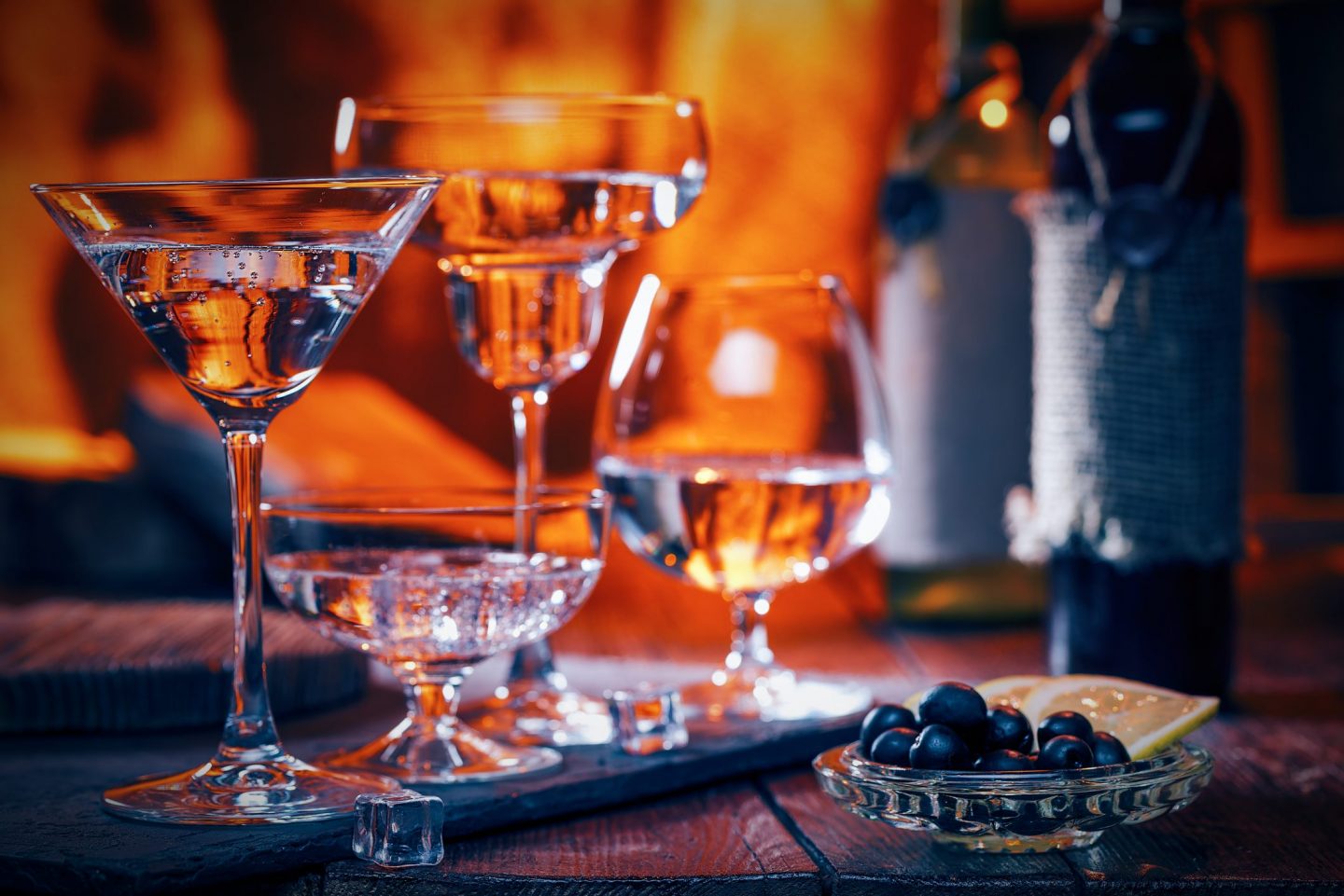 You Need to Try These Five Creative Martini Tweaks