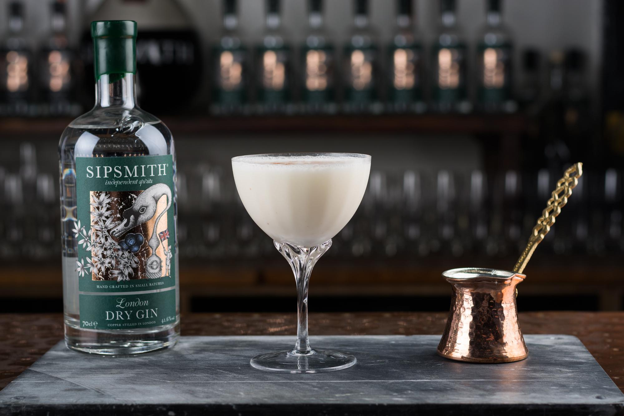 Around the World in 50 Classic Cocktails: The Alexander