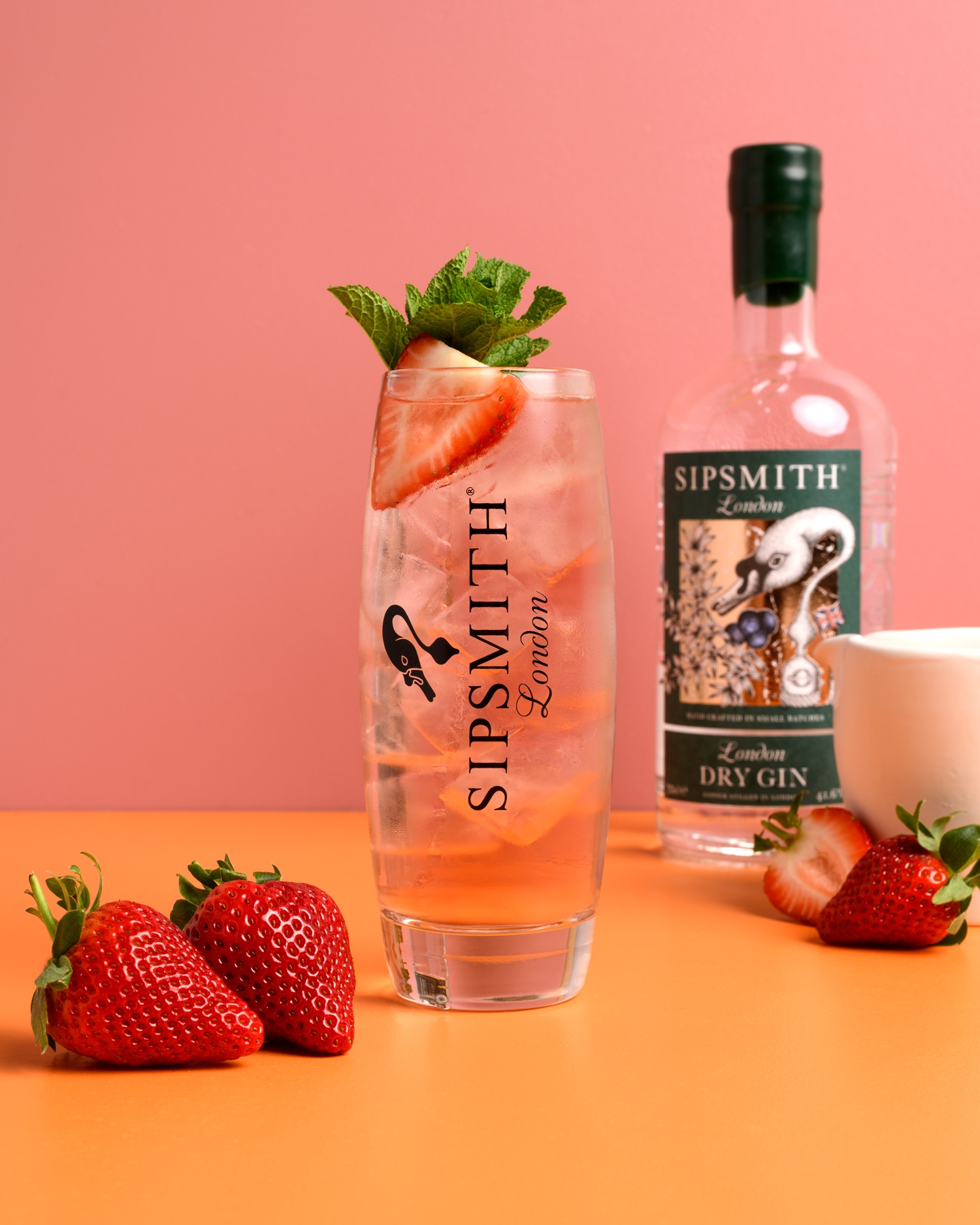 Craft Your G&T: Introducing Sipsmith G&T Syrups