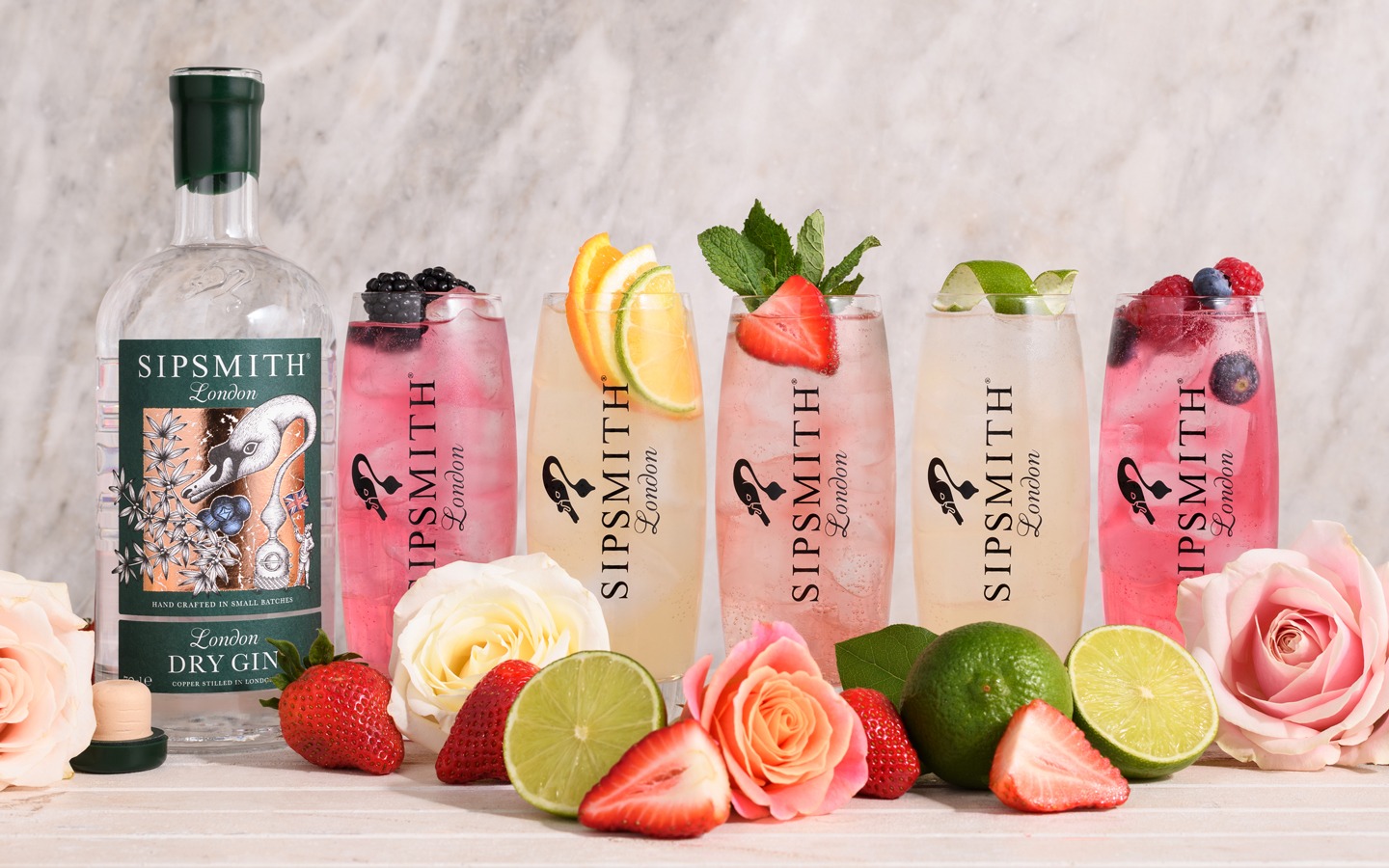 Six of the Best Highballs to Make This Summer