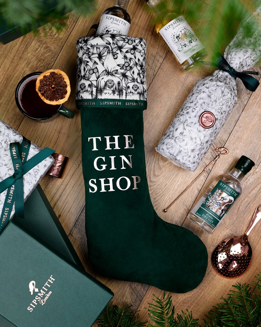 Introducing the Sipsmith Gin Shop: the Perfect Christmas Shopping ...