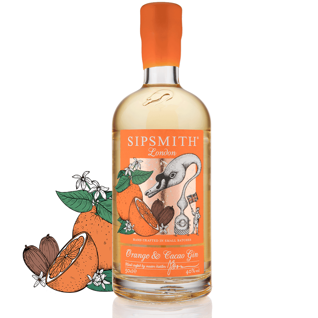 Our Spirits | Craft Gin | Sipsmith Gin