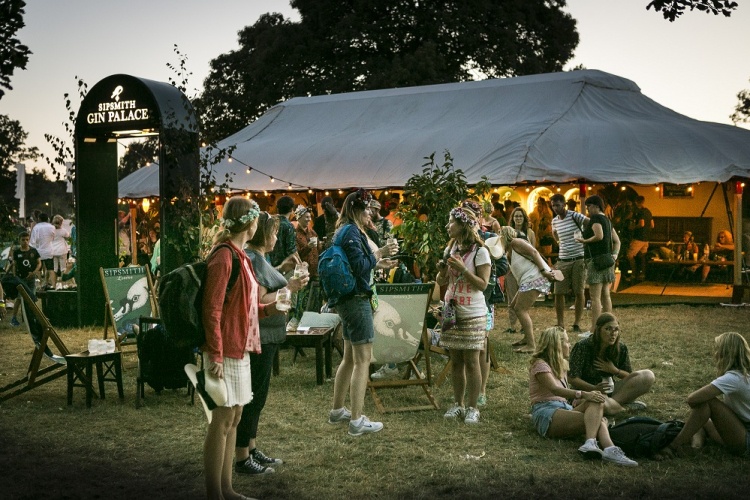 These Six Summer Festivals are the Perfect Gin Experience