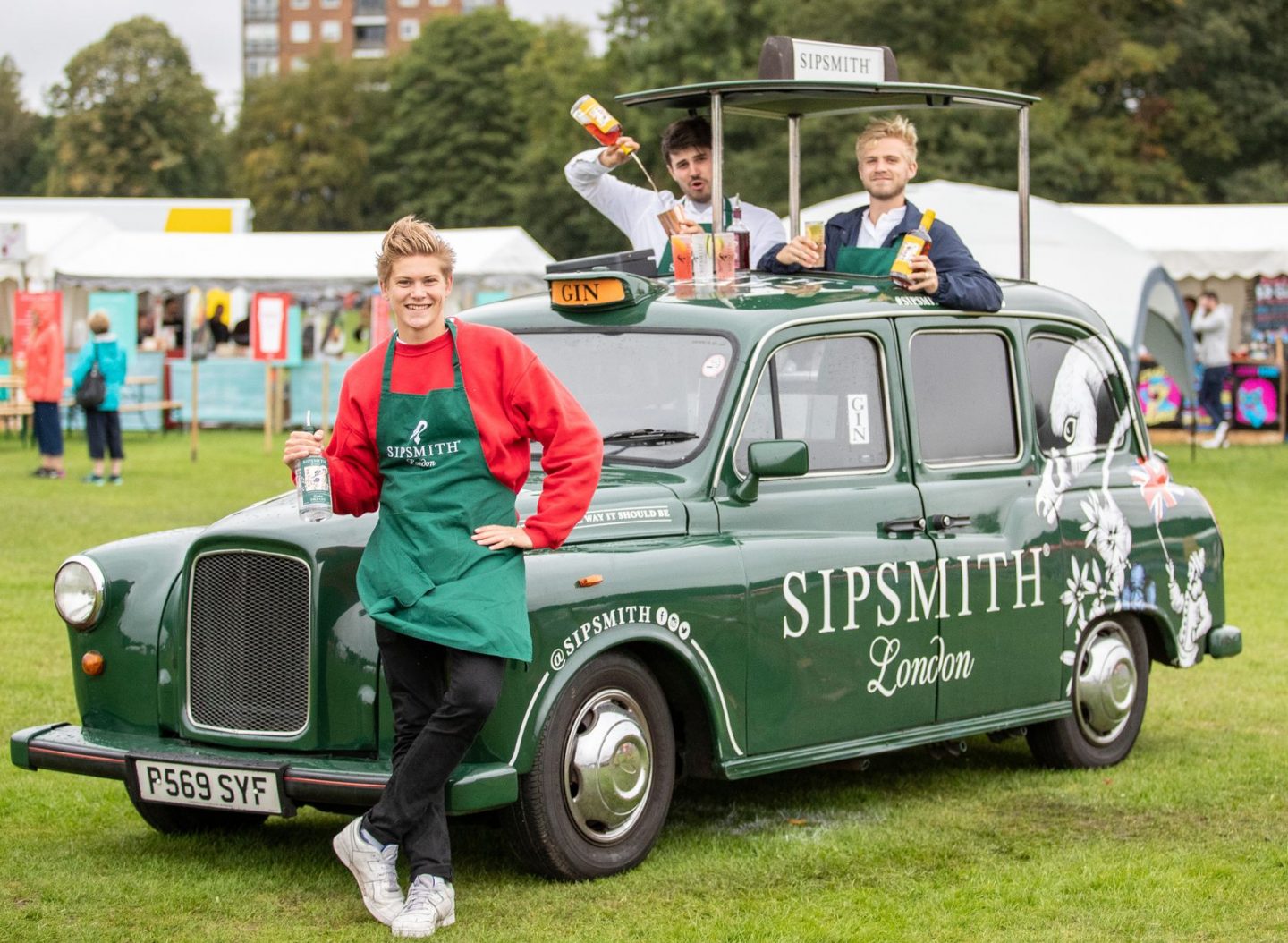 CLOSED: Sipsmith Student Brand Ambassador | Sipsmith Jobs | Sipsmith Gin