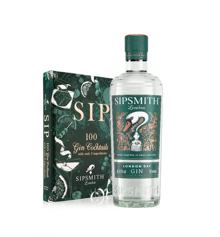 Gin Gifts Online | Personalised Gifts for Gin Lovers | Sipsmith Gin