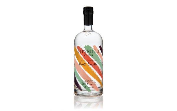 Sipsmith x Paul Smith London Dry Gin | Gin Shop | Sipsmith Gin