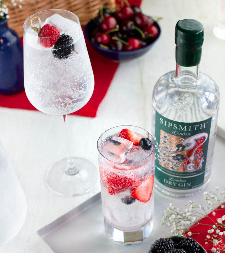 Learn How To Make The Perfect G&T | Sipsmith Gin