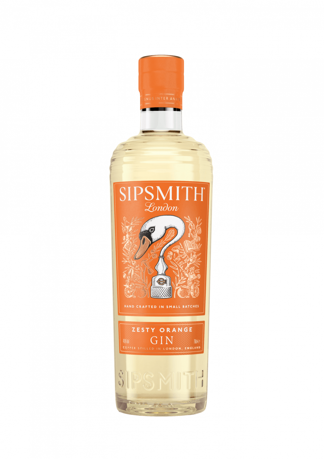 Buy Sipsmith London Dry Gin | The Quintessential London Dry Gin