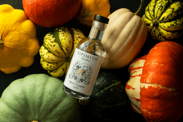 Spiced Pumpkin Gin | Sipping Society Gin | Gin Membership | Sipsmith Gin