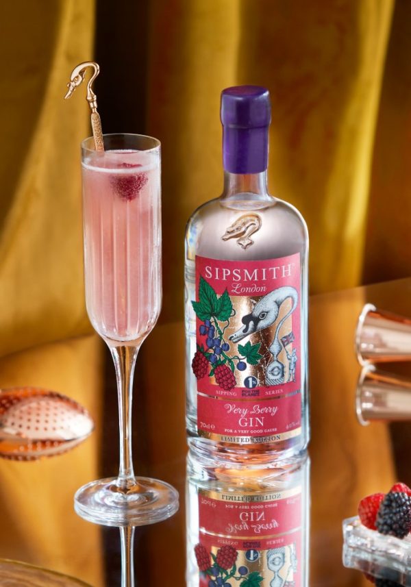 Buy Sipsmith London Dry Gin | The Quintessential London Dry Gin