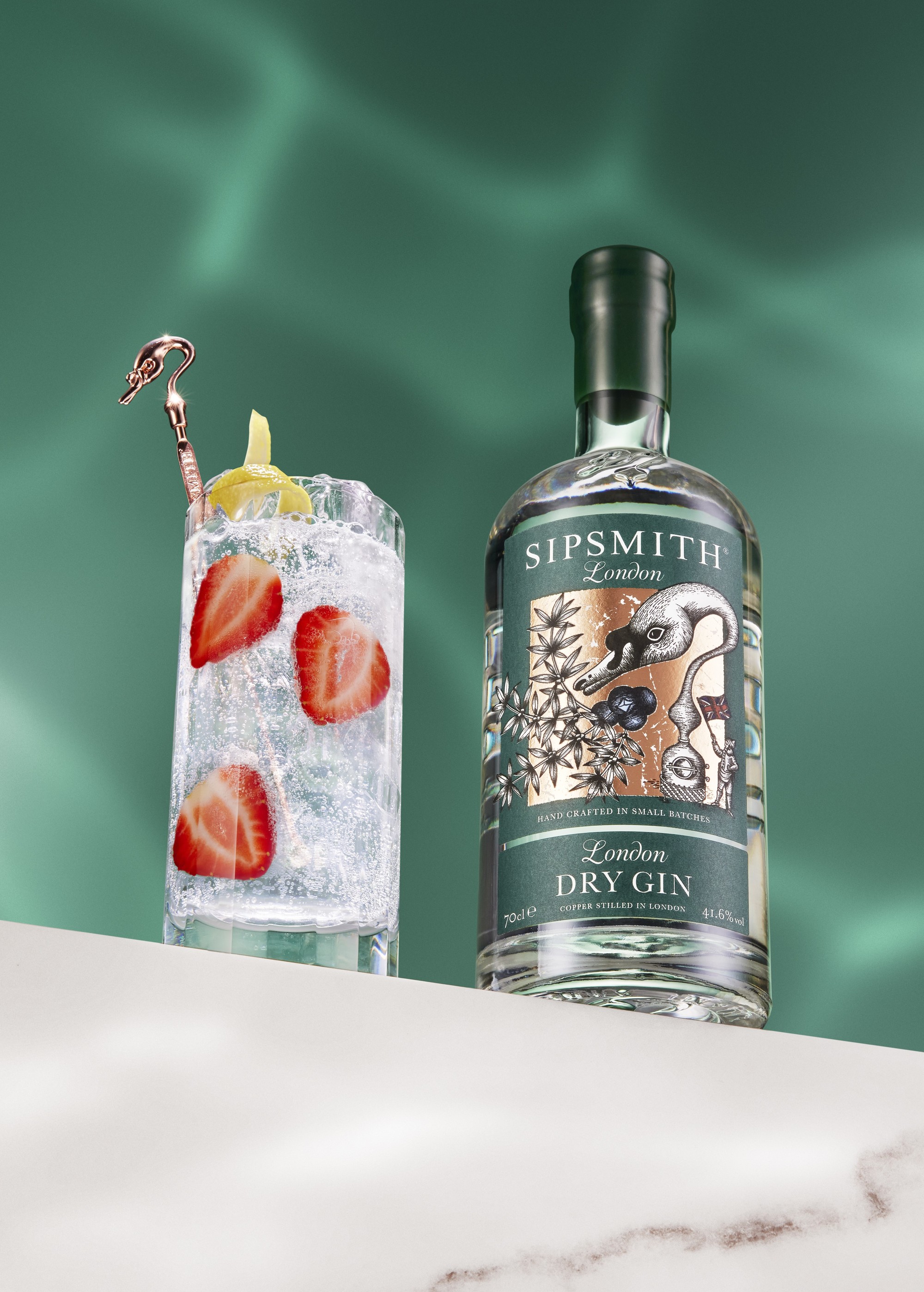 Summer: The Official Season of Sipsmith Gin x Revere | Sipsmith Gin