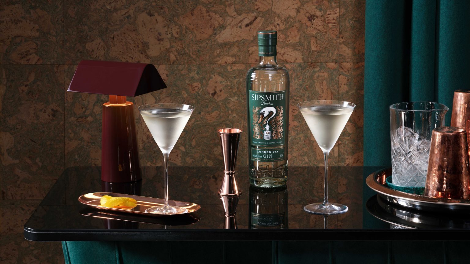 Sipsmith | Craft Award-Winning Gin Made in London