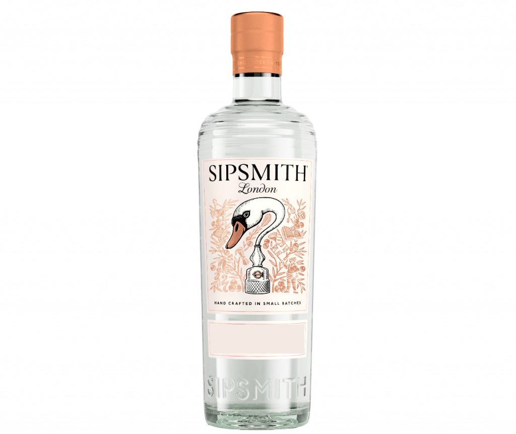 Gin Gifts Online | Personalised Gifts for Gin Lovers | Sipsmith Gin