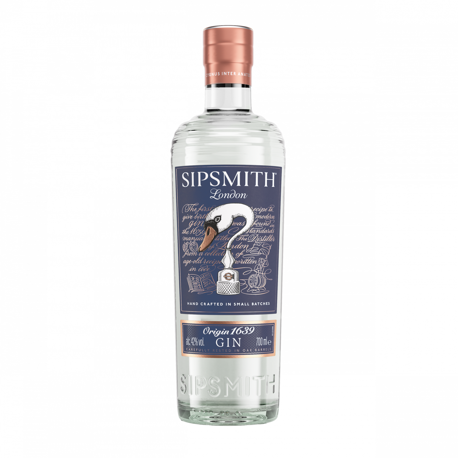 Gin & Spirits For Sale | Buy Gin Online | Sipsmith Gin