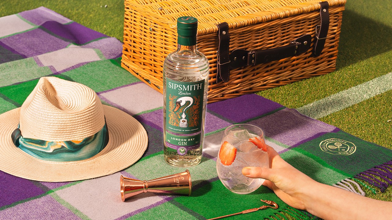 A First Timer’s Guide to Wimbledon Tennis | Sipsmith Gin