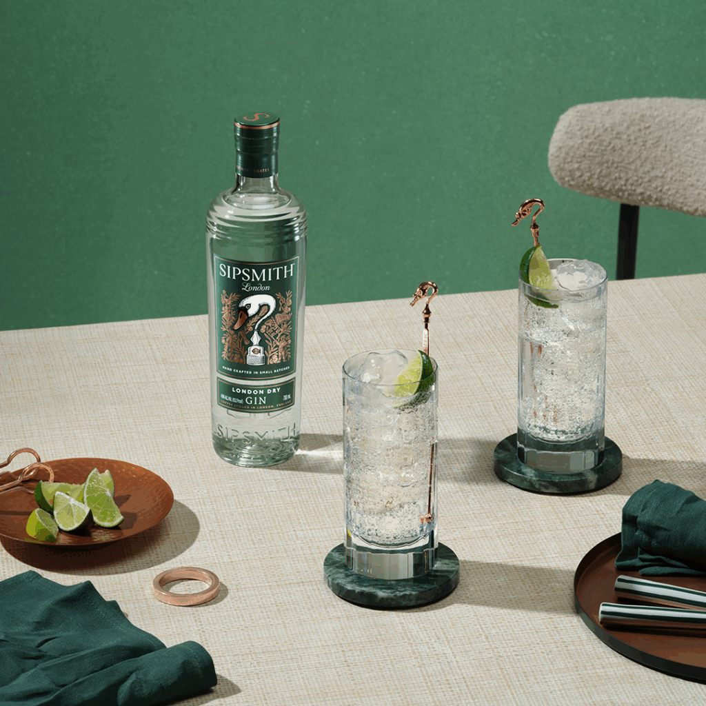 A Sipsmith Guide to Drinking Gin | Sipsmith Gin