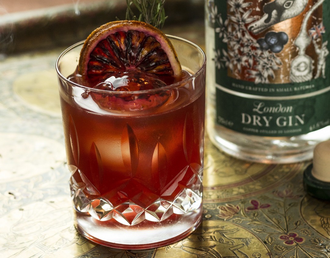 Five Bitter Gin Cocktails For Negroni Lovers | Sipsmith Gin
