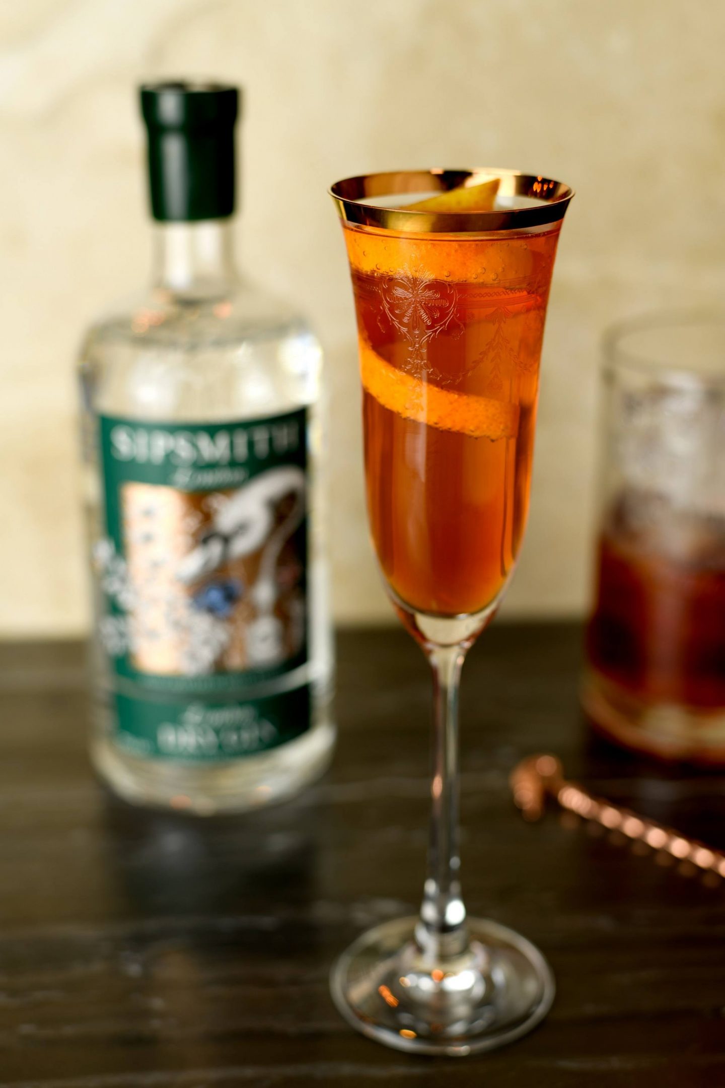 Spagliato Recipe | Gin Cocktails | Sipsmith Gin
