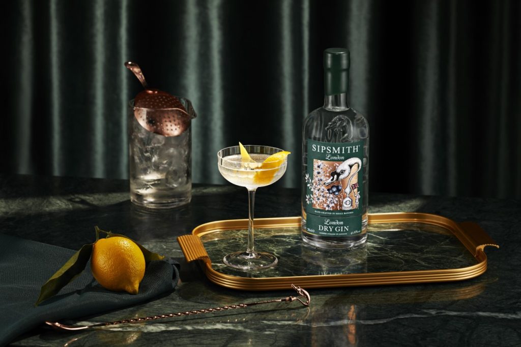 50 Surprising and Delightful Gin Facts | Sipsmith Gin