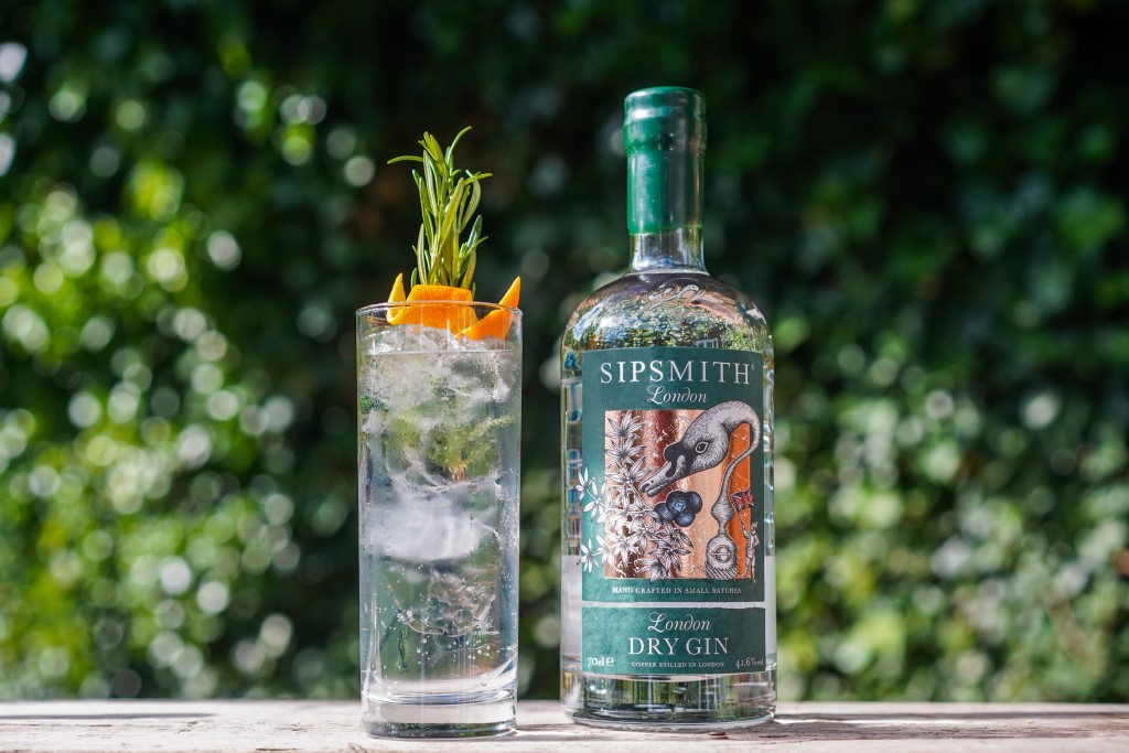 How to Make Homemade Gin Syrups for Cocktails | Sipsmith Gin
