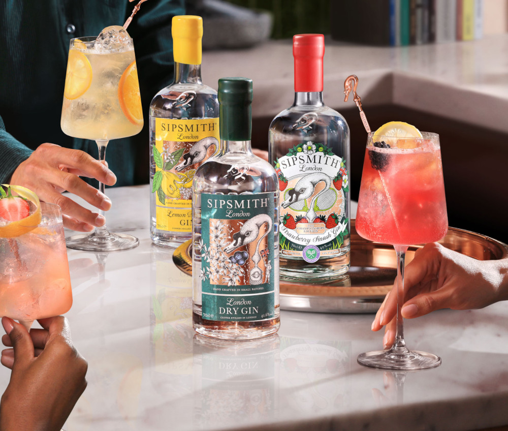 Quiz - Sipsmith US